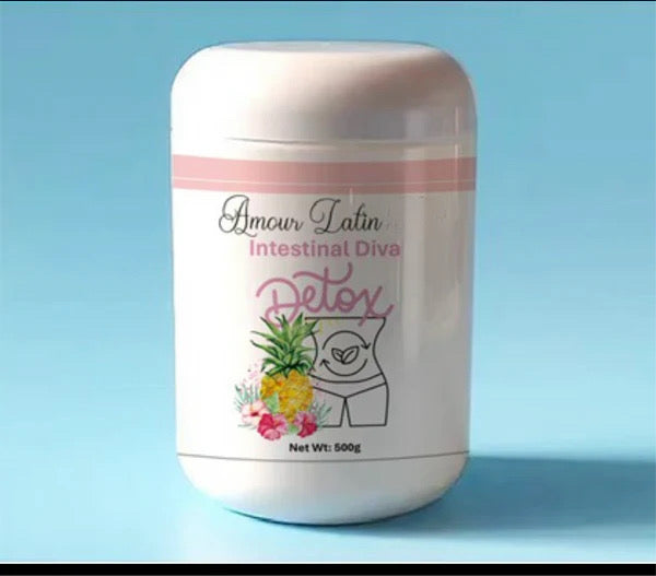 Diva Intestinal Detox – AmourLatin